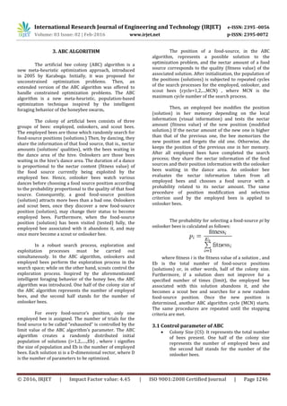 Optimal Allocation and Sizing of Distributed Generation using Artificial Bee Colony Algorithm | PDF