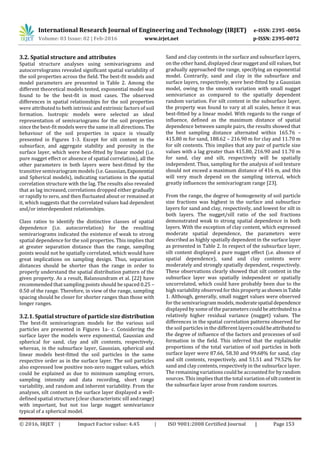 Mapping spatial variability of soil physical properties for site-specific management | PDF