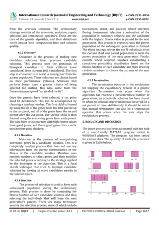 Parallel Line and Machine Job Scheduling Using Genetic Algorithm | PDF