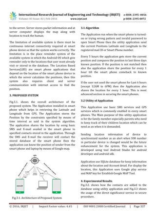 Advancement in Android Authentication System Using Direct Significance Service | PDF
