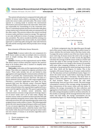Multiple Sink Positioning and Relocation for Improving Lifetime in Wireless Sensor Network | PDF