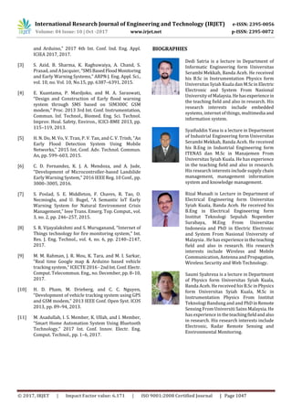 Prototype of Google Maps-Based Flood Monitoring System using Arduino ...