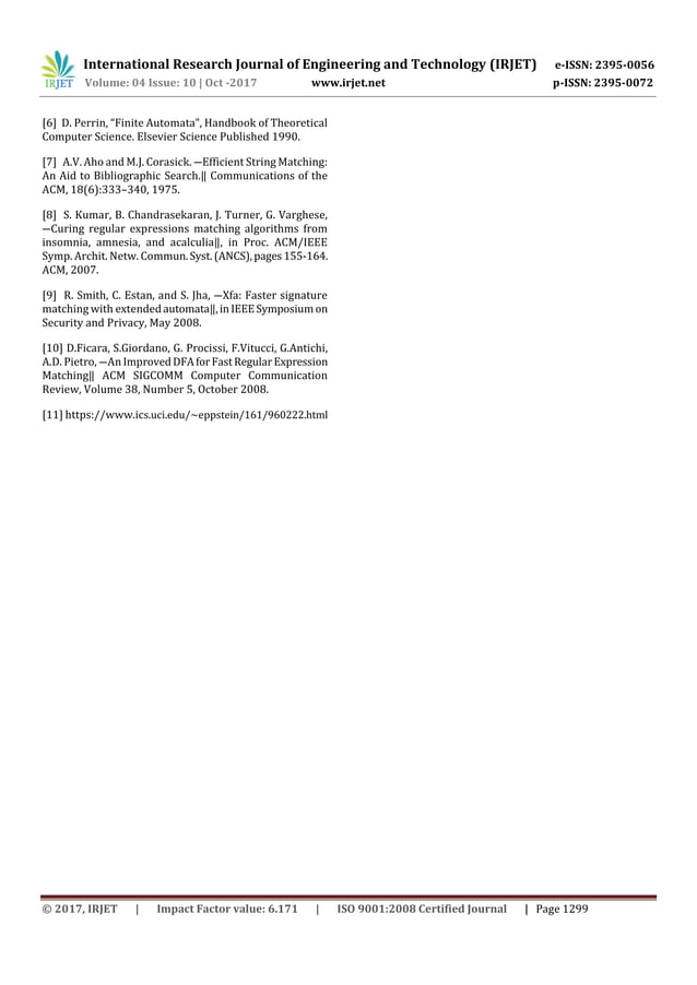 Pattern Matching Using Computational And Automata Theory Pdf
