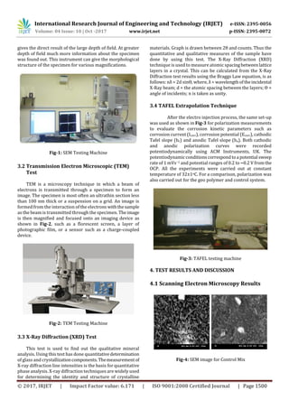 Analyzing the Microstructural Properties of Nanomaterial in OPC by SEM ...