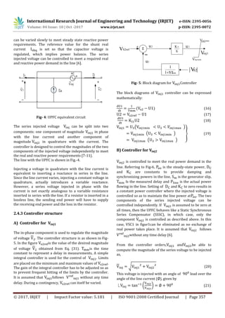 Design and Analysis of Power System Stabilizer and Unified Power Flow Controller for ...