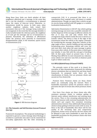 Data Dissemination in VANET: A Review | PDF