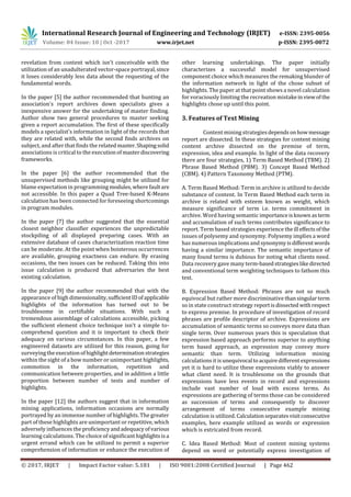 Survey on Software Data Reduction Techniques Accomplishing Bug Triage | PDF