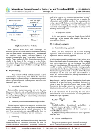 Twitter Based Election Prediction and Analysis | PDF