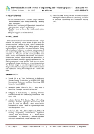 iTwin Technology | PDF | Data Storage and Warehousing | Computing