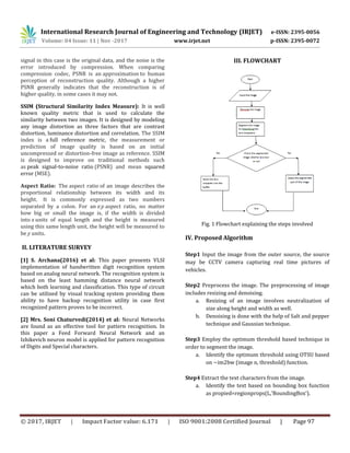 Automatic License Plate Detection in Foggy Condition using Enhanced ...