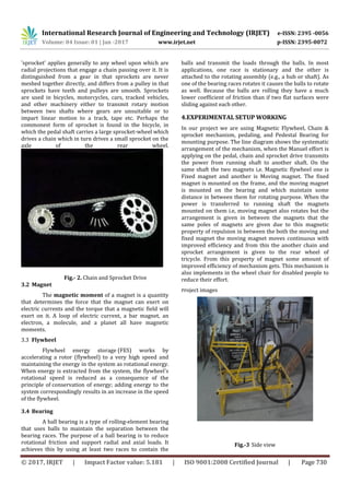 Manufacturing And Development Of Tricycle Drive | PDF | Free Download