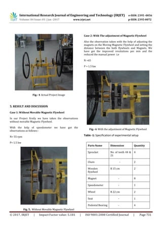 Manufacturing And Development Of Tricycle Drive | PDF