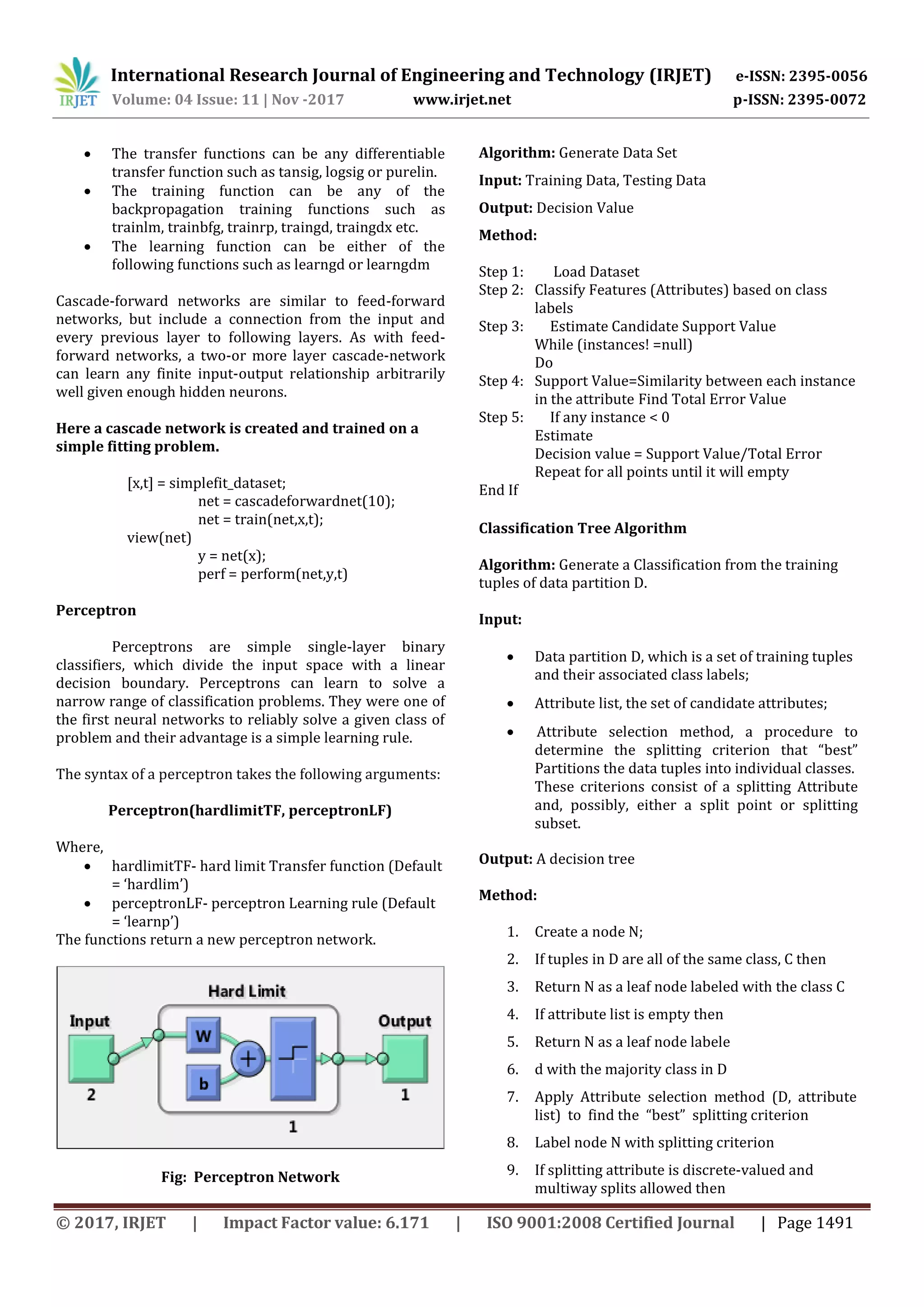 Face Detection and Recognition using Back Propagation Neural Network (BPNN) | PDF