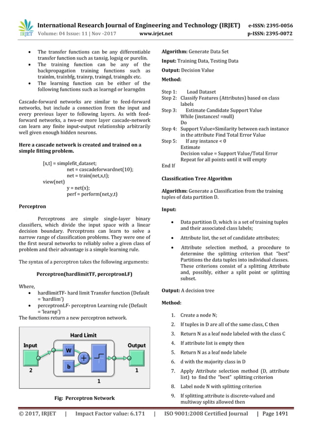 Face Detection and Recognition using Back Propagation Neural Network (BPNN) | PDF