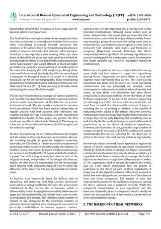 Artificial Neural Network Analysis in Food Science | PDF