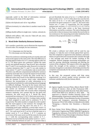 Chat-Bot for College Management System using A.I | PDF