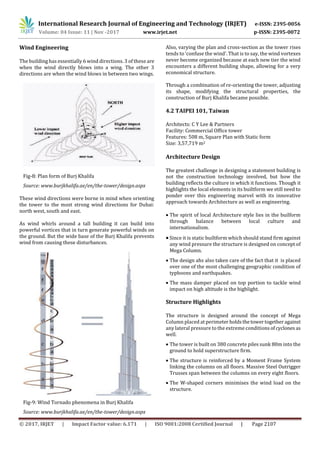 Wind and Architecture: Design to the flow | PDF