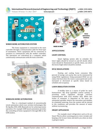 Core Foundations of Home Automation | PDF