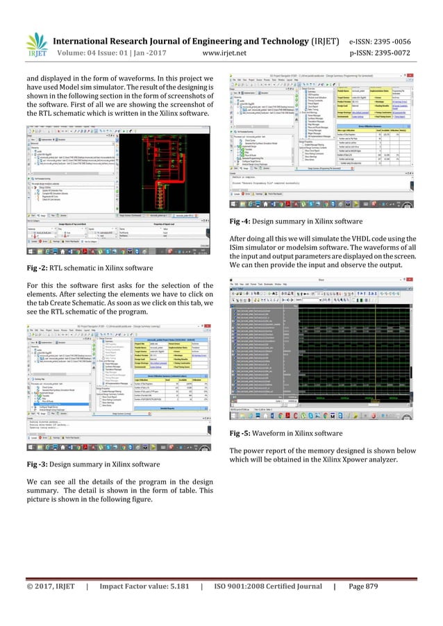 Performance Analysis Designing And Testing 512 Bit Sram Memory Chip