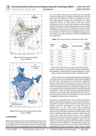 Need for Disaster Risk Resilience: A case of India | PDF | Civil ...