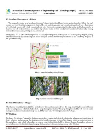 Development Strategy for Smart City - A case of Chennai City | PDF