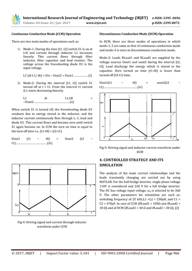 Voltage Balancing in Solar Based Dc Micro-Grid System | PDF