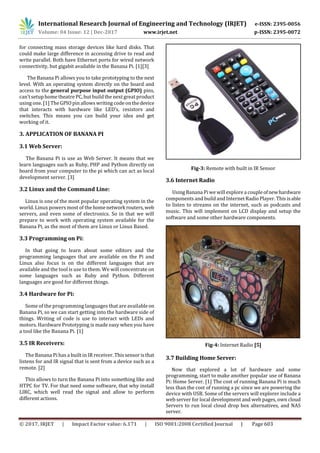 Banana Pi M1 Single Board Computer | PDF