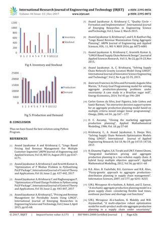 Aggregate Production Planning for a Pump Manufacturing Company: Level Strategy | PDF