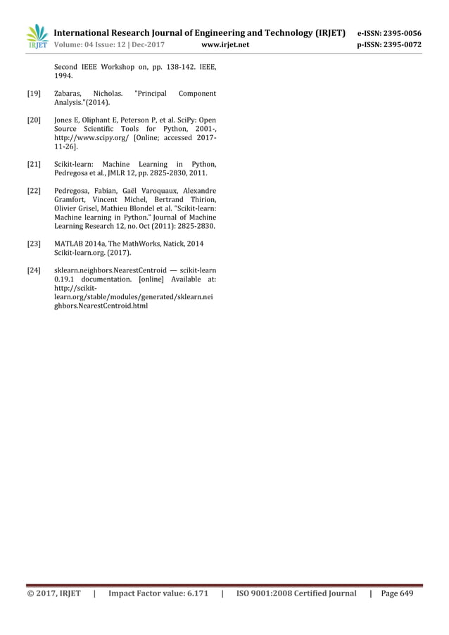 Machine Learning Algorithms for Image Classification of Hand Digits and Face Recognition Dataset ...
