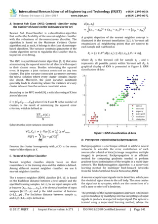 Machine Learning Algorithms for Image Classification of Hand Digits and Face Recognition Dataset ...