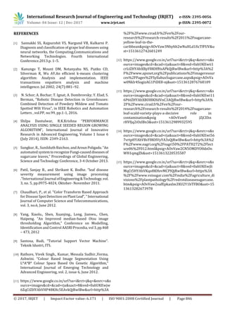 A Novel Machine Learning Based Approach for Detection and ...