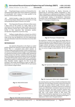 CFD Analysis of Delta Winged Aircraft – A Review | PDF | Aviation ...