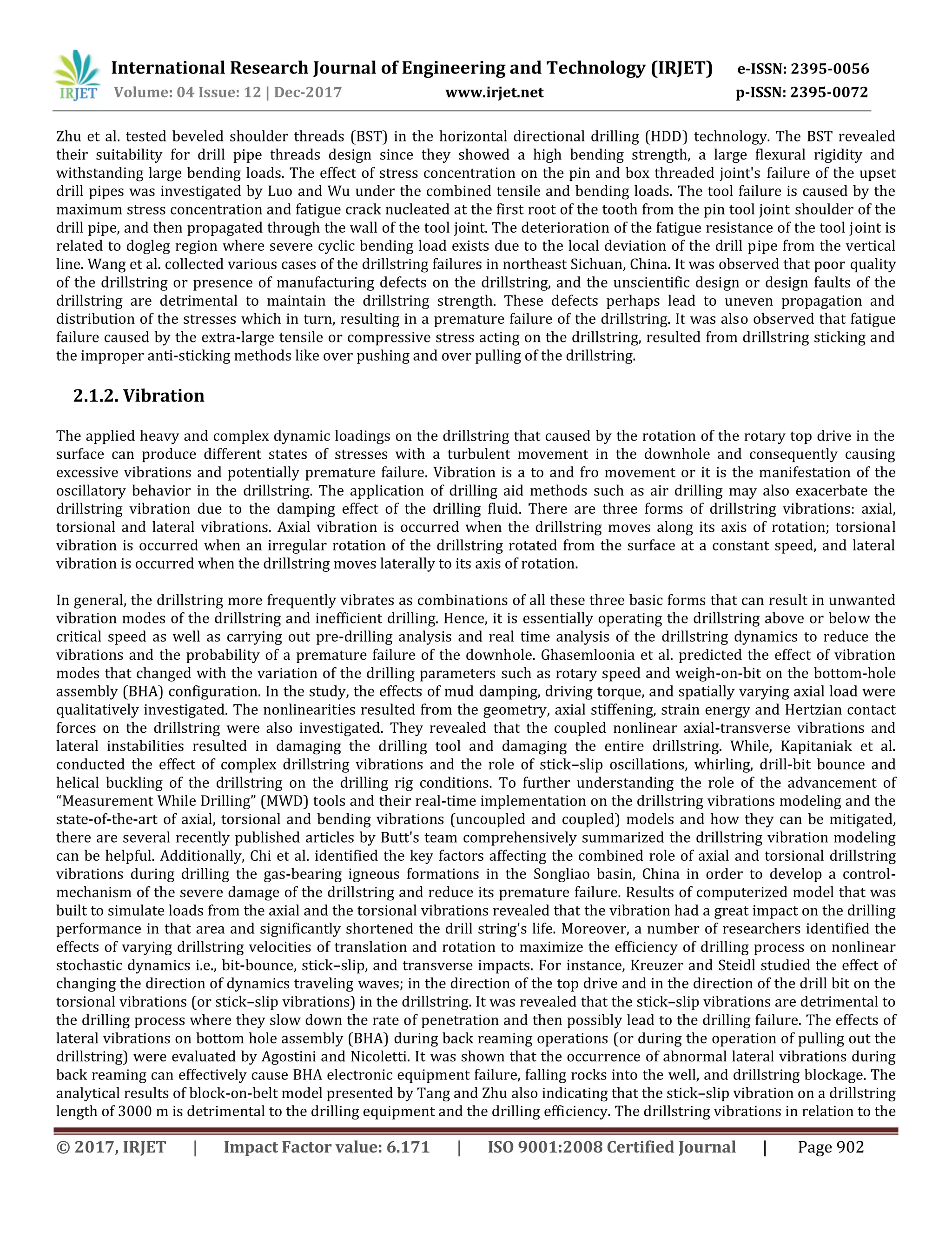Field Failure Analysis of DTH Hammer Bit | PDF