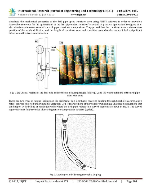 Field Failure Analysis of DTH Hammer Bit | PDF