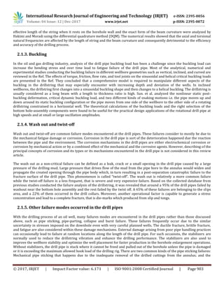 Field Failure Analysis of DTH Hammer Bit | PDF
