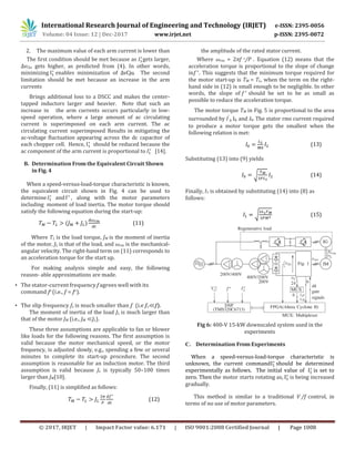 Use of Modular Multilevel Cascade Inverter as a Method to Speed-Sensorless Start of an Induction ...