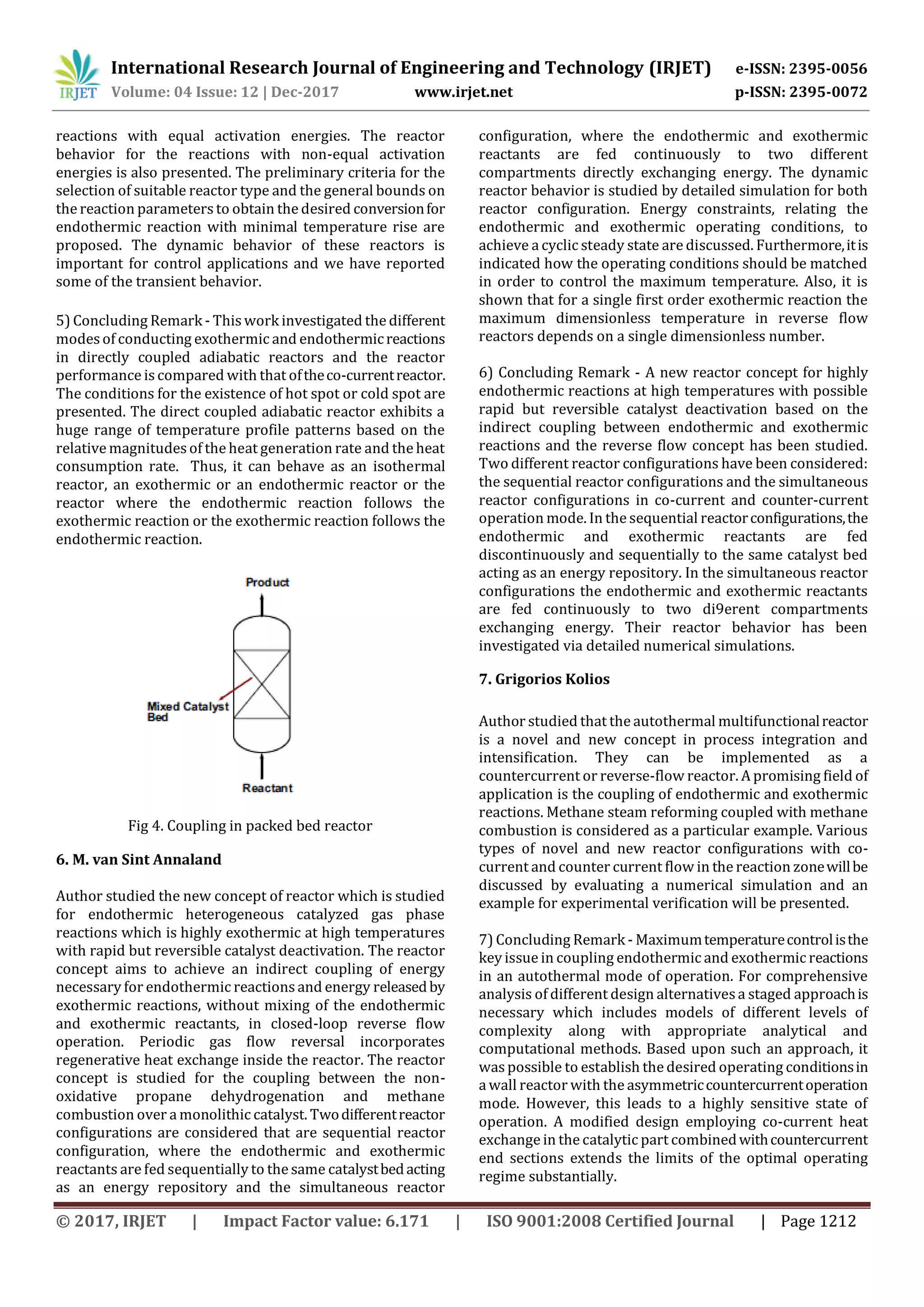 A Review Paper on Design and Simulation of Tubular Heat Exchanging ...