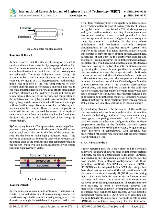 A Review Paper on Design and Simulation of Tubular Heat Exchanging ...