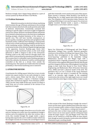 Square Drilling Attachment for Lathe Machine | PDF
