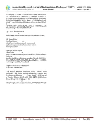 An Integrated Cleaning Approach of Automatic White Board | PDF | Board ...