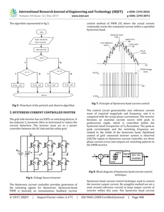 A New Simulation Approach of 3-Φ Transformer-less Grid Connected PV ...
