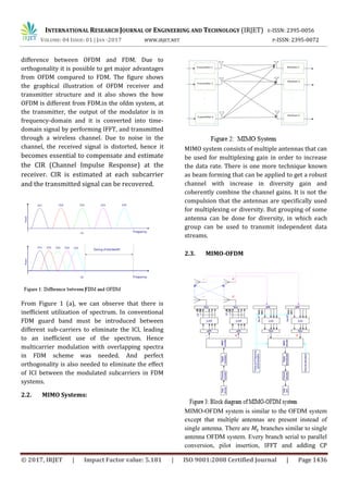 Sparse channel estimation by pilot allocation in MIMO-OFDM systems | PDF