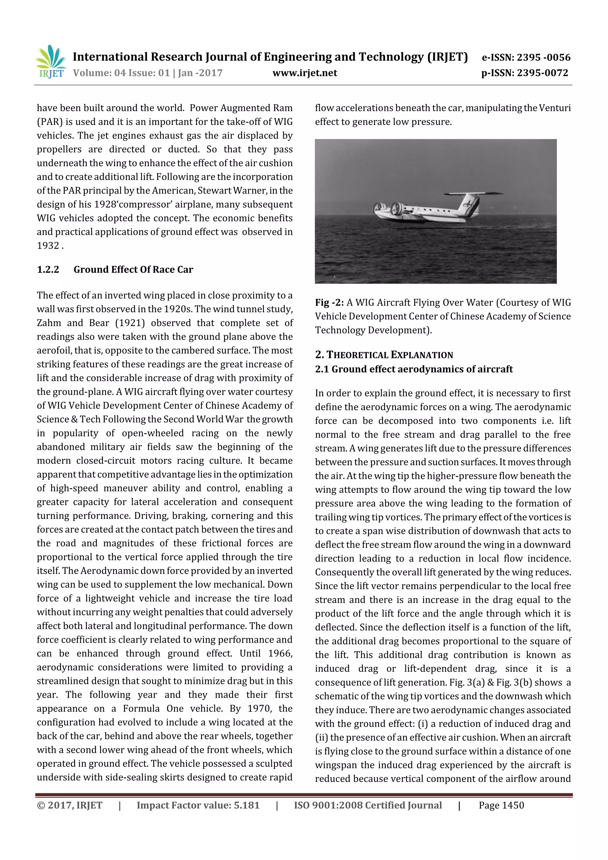 Study of Aerodynamics | PDF