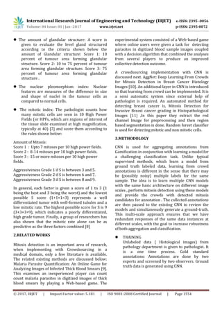 MitoGame: Gamification Method for Detecting Mitosis from Histopathological Images using ...