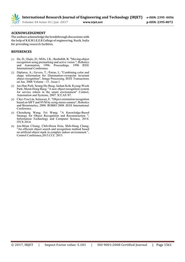 Intrusion Tracking, Recognition and Destruction for Surveillance and Security | PDF