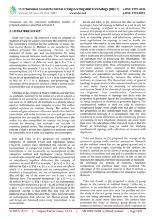 Compressing the dependent elements of multiset | PDF | Data Storage and Warehousing | Computing