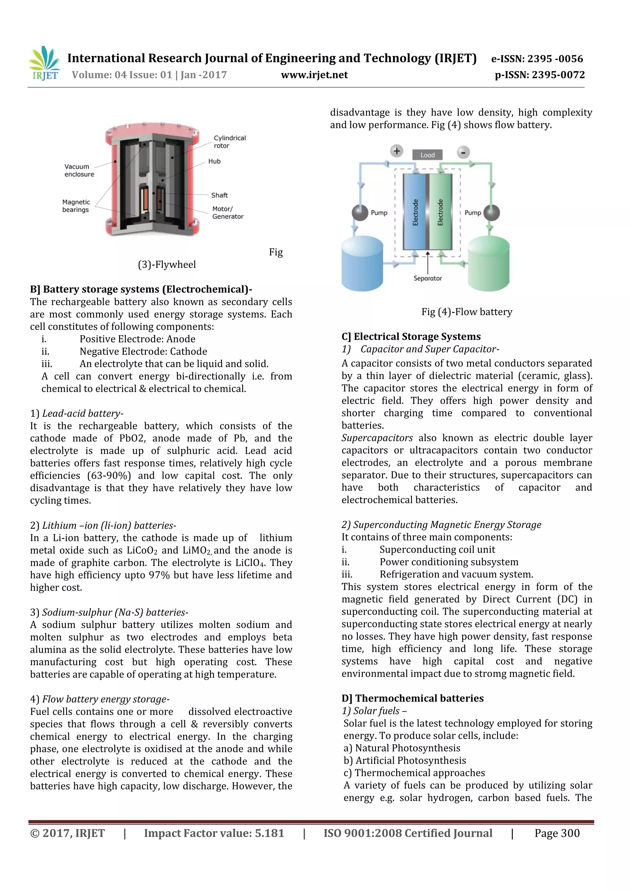 Performance & Application Based Comparative Analysis of Emerging ...