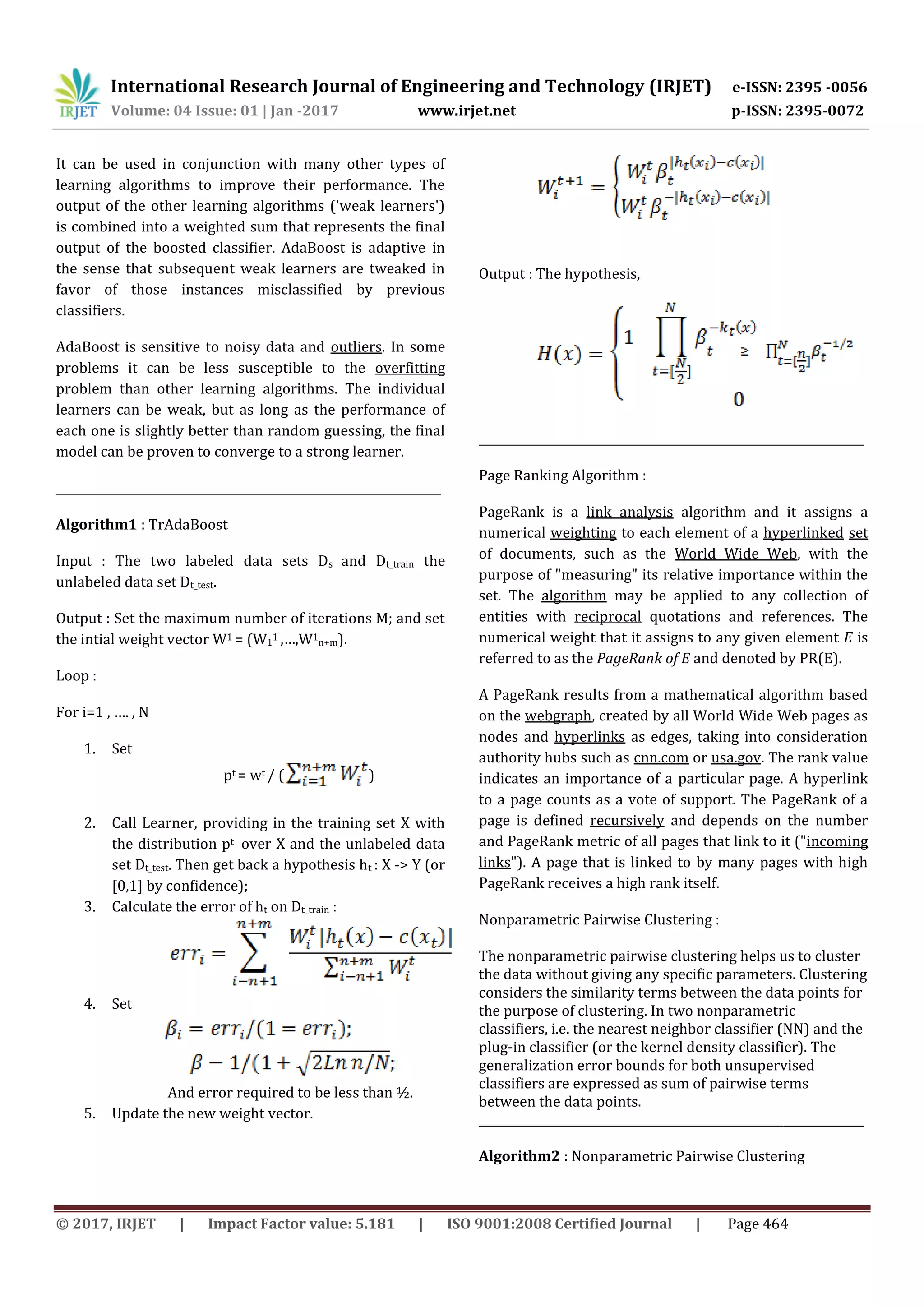 Cross Domain Recommender System Using Machine Learning And Transferable Knowledge Pdf Social
