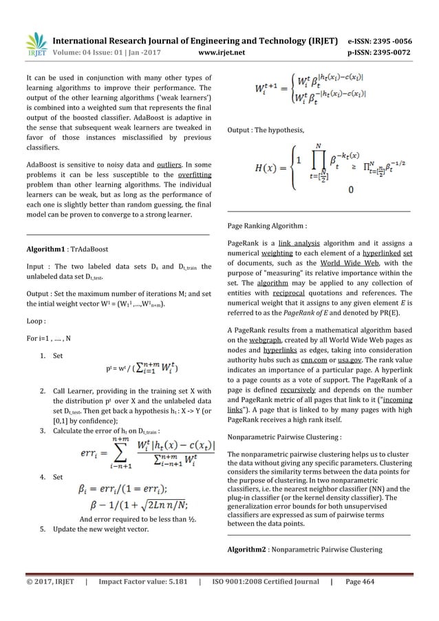 Cross Domain Recommender System Using Machine Learning And Transferable Knowledge Pdf Social