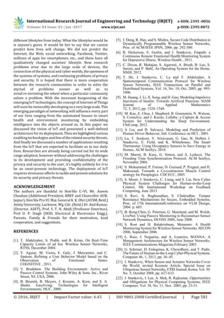 An Overview of Internet of Things (IoT): From Literature Survey to Application Implementation ...